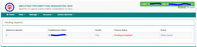 EPF Date of Birth/Name Correction Form and Procedure PDF - InstaPDF
