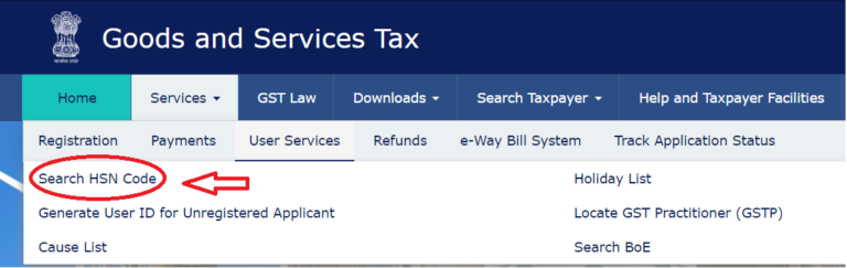 HSN Code List 2025 PDF - InstaPDF