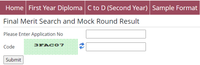 ACPDC Merit List 2021 PDF - InstaPDF
