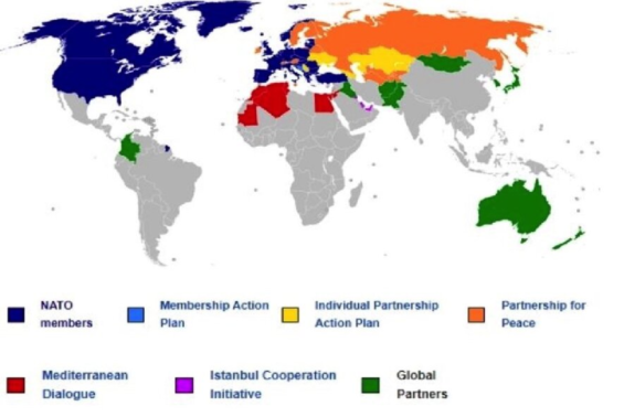 NATO Countries List 2026 PDF - InstaPDF