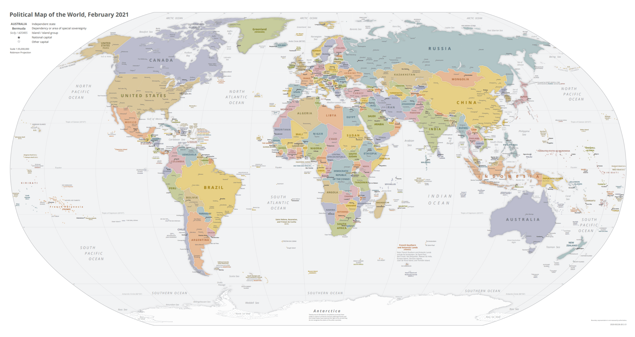 World Maps PDF - InstaPDF