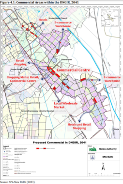 New Noida Master Plan 2041 PDF - InstaPDF