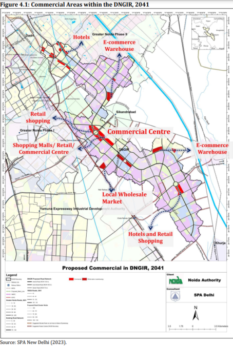 New Noida Master Plan 2041 PDF - InstaPDF
