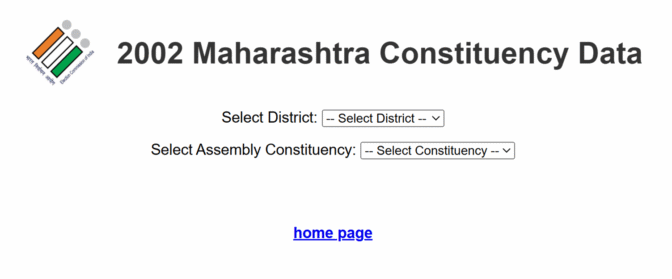 Voter List 2002 Maharashtra PDF - InstaPDF