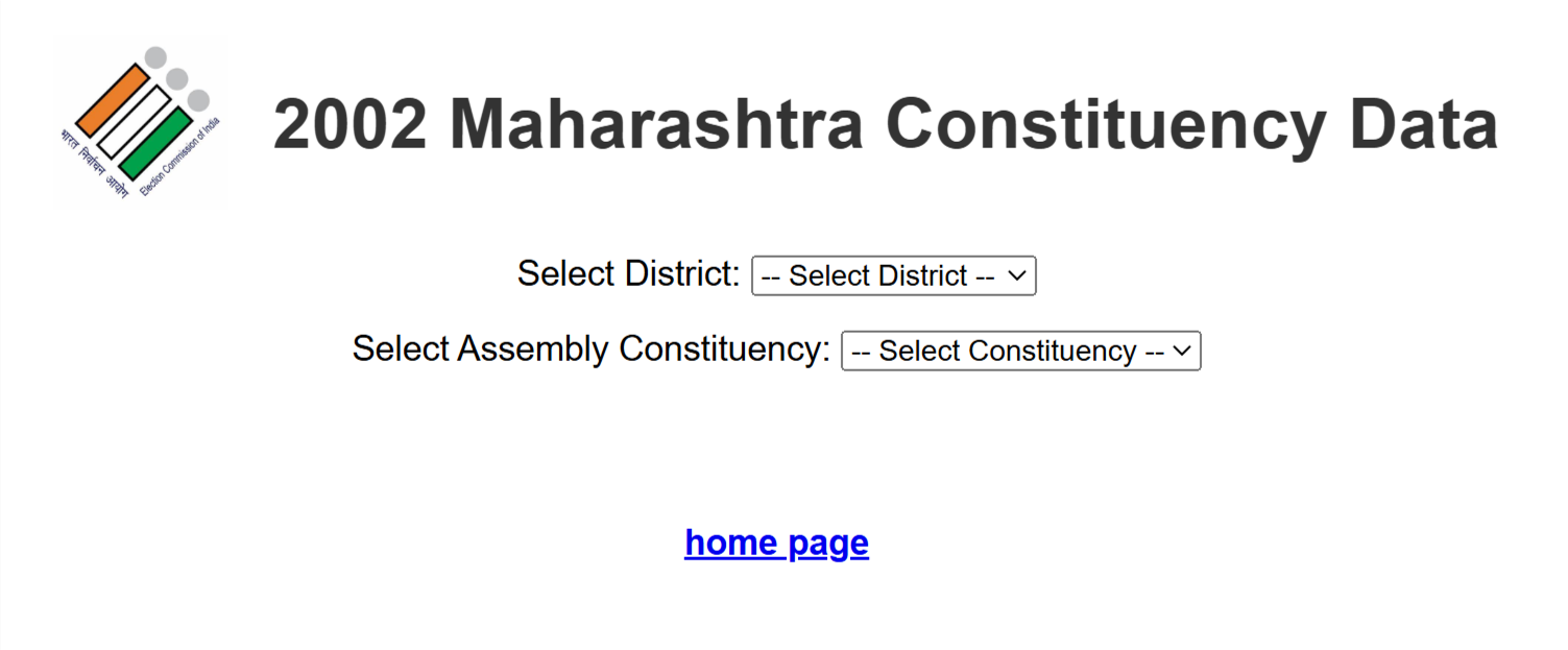 Voter List 2002 Maharashtra PDF - InstaPDF