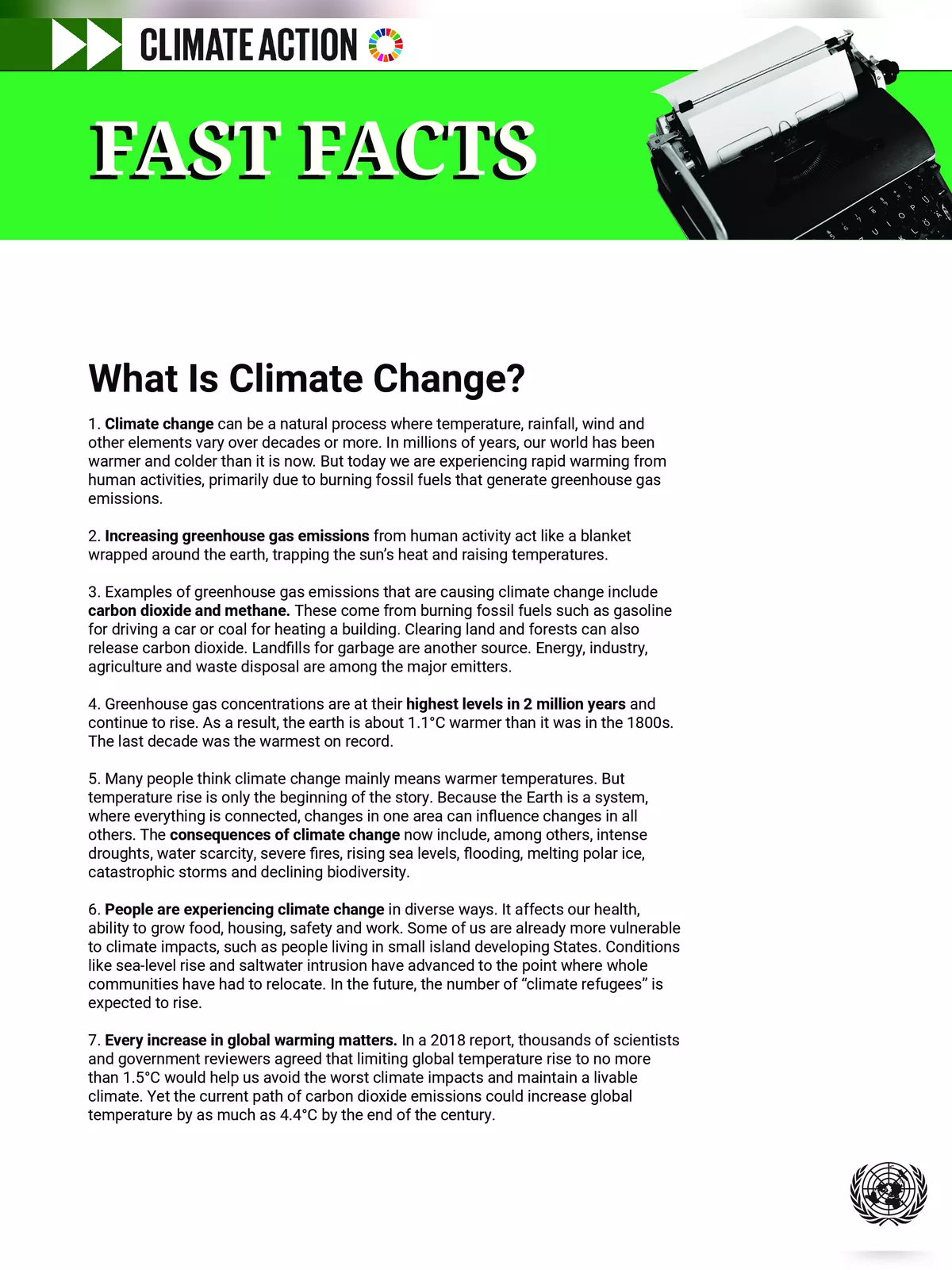 Climate Change Definition PDF InstaPDF Climate Change Definition PDF InstaPDF