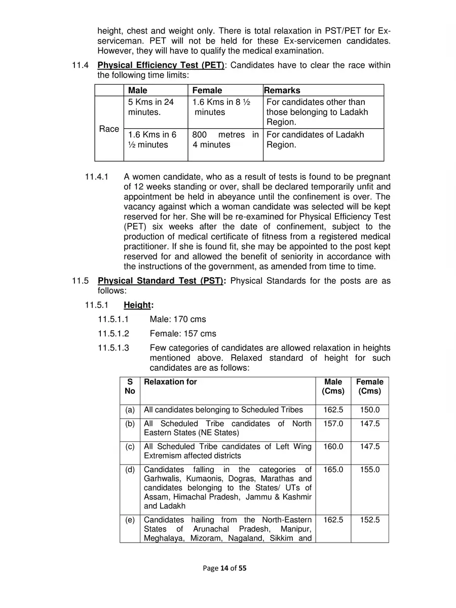 SSC GD Constable 2024 Syllabus PDF InstaPDF SSC GD Constable 2024 Syllabus PDF InstaPDF