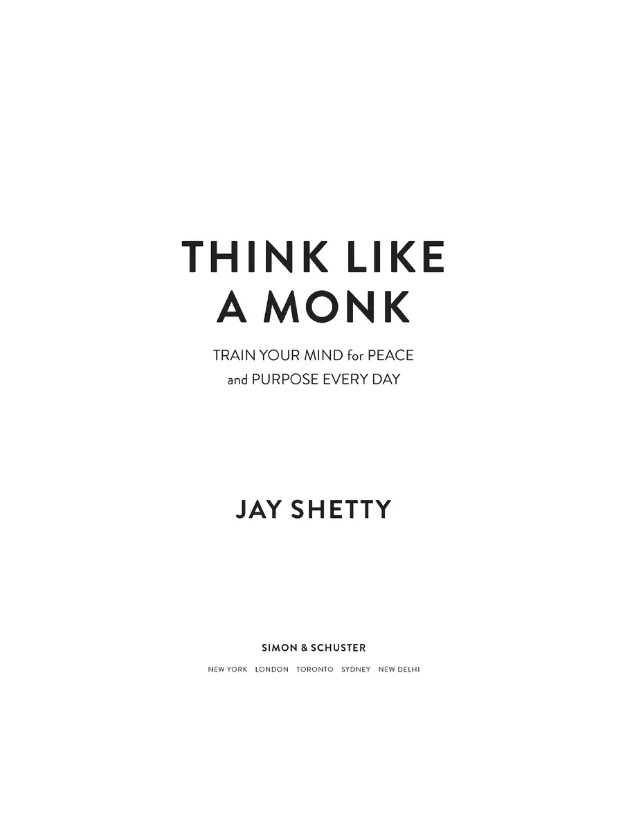 Think Like a Monk PDF – InstaPDF Think Like a Monk PDF – InstaPDF